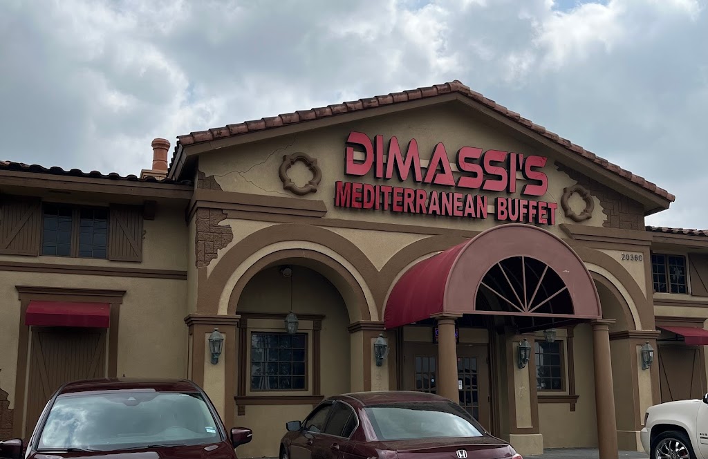 Dimassi's Mediterranean Buffet in Humble, TX | Mediterranean Fusion